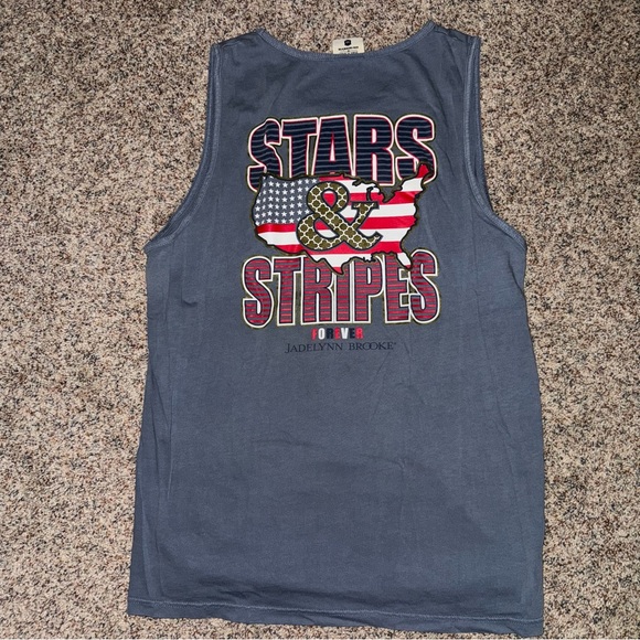 Jadelynn Brooke | Tops | New Jadelynn Brooke Tank | Poshmark